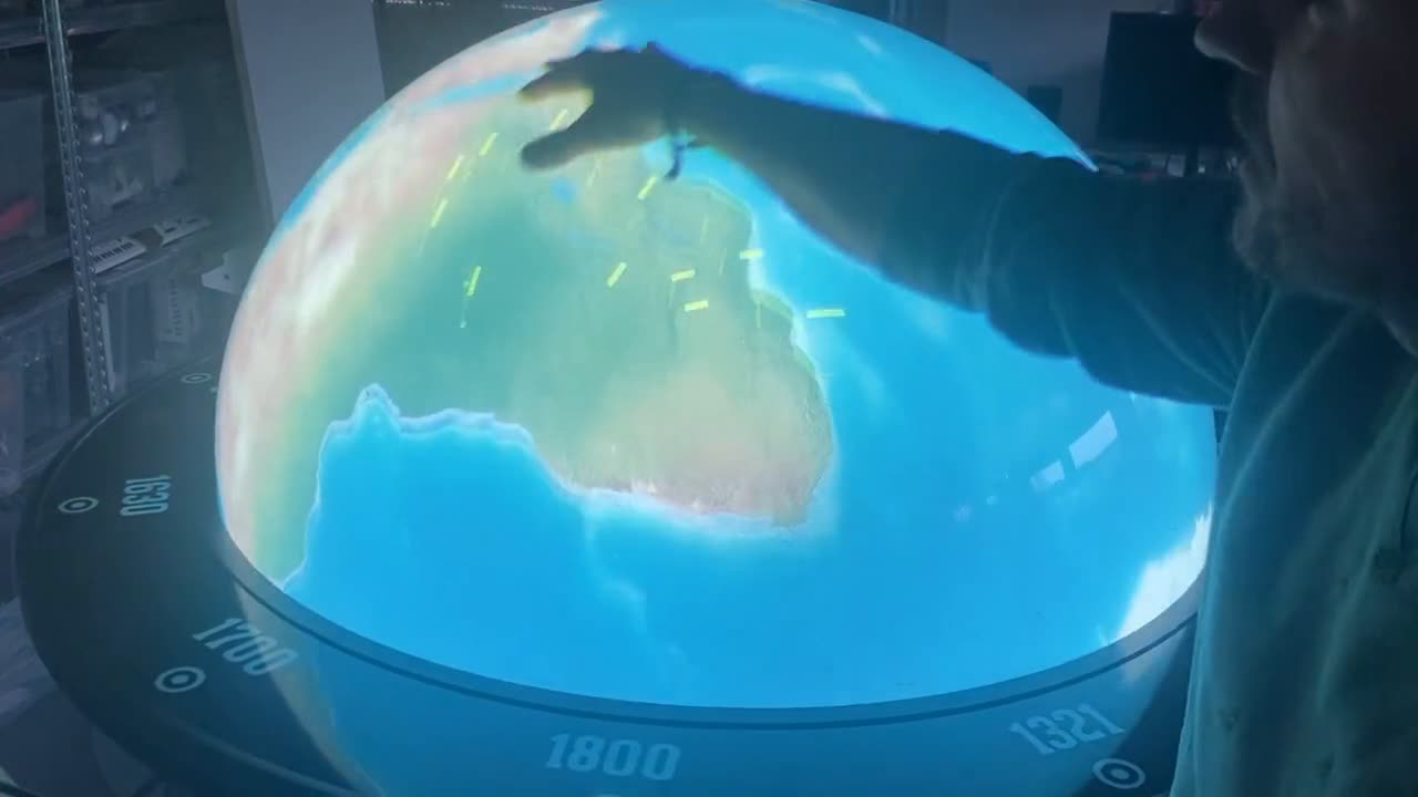 Globe4D